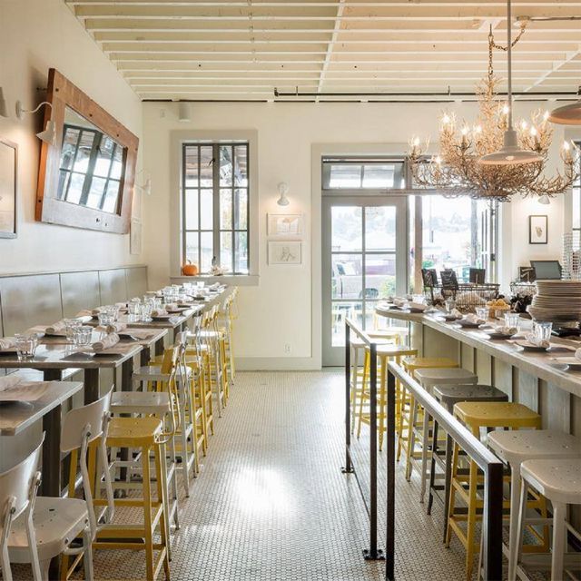 Walrus and the Carpenter Restaurant - Seattle, WA | OpenTable