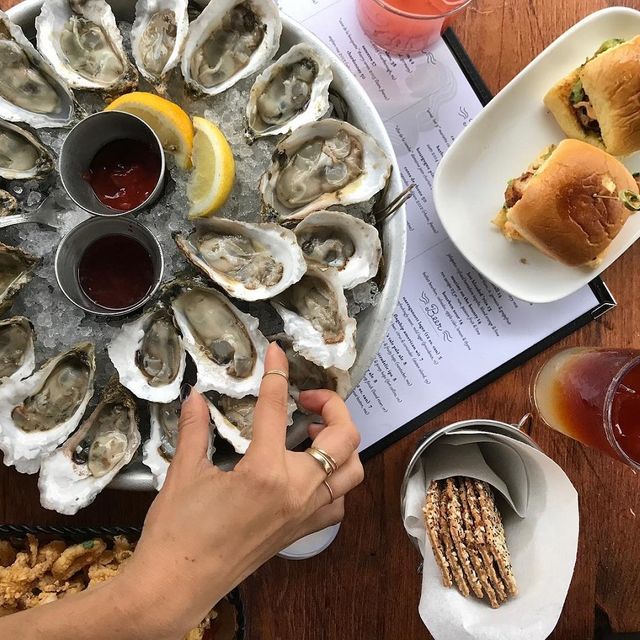 The Mermaid Inn - Chelsea Restaurant - New York, NY | OpenTable