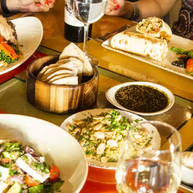 Dishdash Sunnyvale Restaurant - Sunnyvale, CA | OpenTable