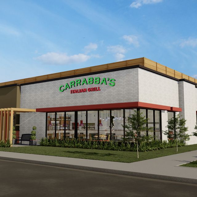 Carrabba italian grill store