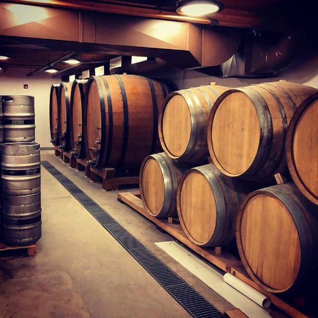 Campio Brewing Co Restaurant - Edmonton, AB | OpenTable