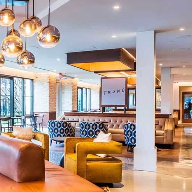 TRUNO - Updated 2025, Global Restaurant in Washington, DC