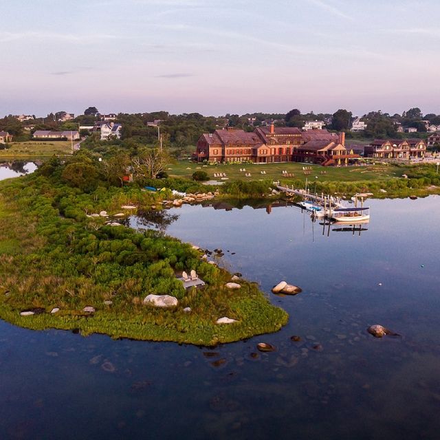 Brasserie - The Weekapaug Inn - Updated 2025, French Restaurant in ...