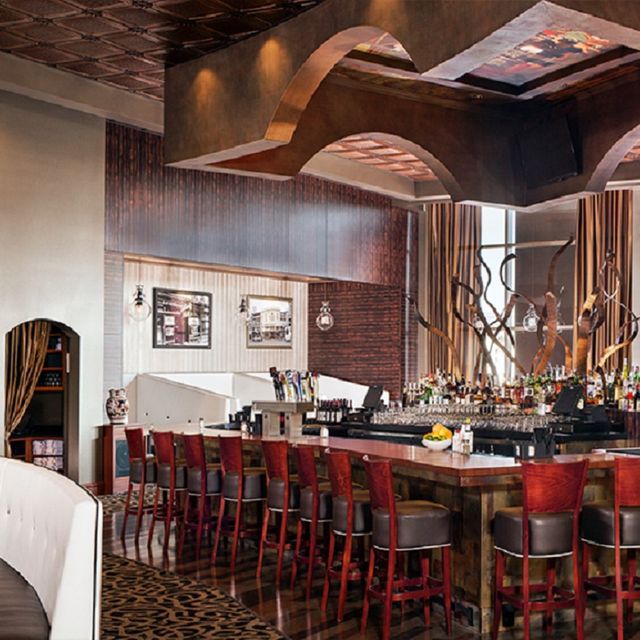 Tony's of North Beach - Graton Resort Restaurant - Rohnert Park, CA ...