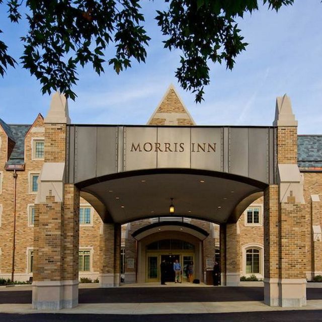 Morris Inn Special Events - Updated 2024, Breakfast Restaurant in South ...