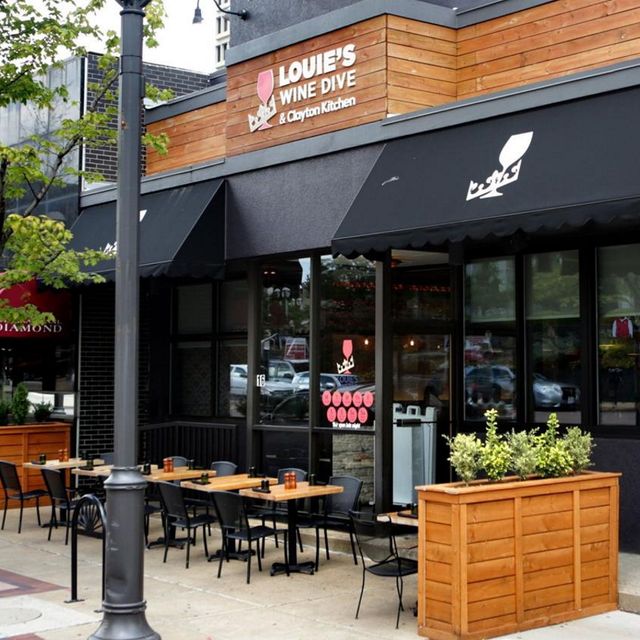 Louie's Wine Dive - Saint Louis - St. Louis, MO | OpenTable