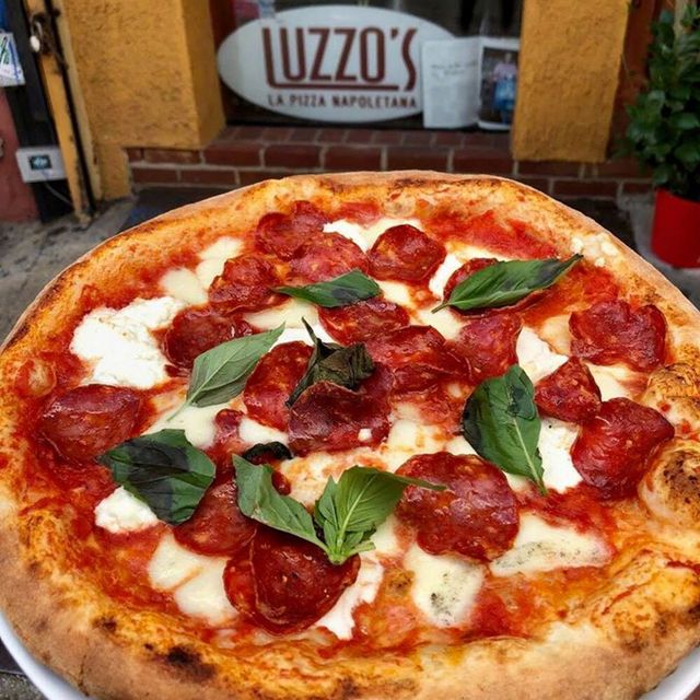 Luzzo's La Pizza Napoletana Restaurant - New York, NY | OpenTable