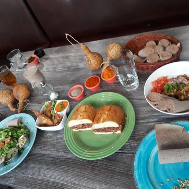 House of Tadu Ethiopian Kitchen Restaurant - San Francisco, CA | OpenTable