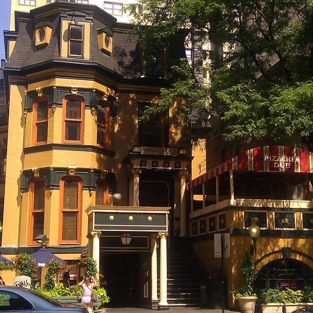 Pizzeria Due Restaurant - Chicago, IL | OpenTable