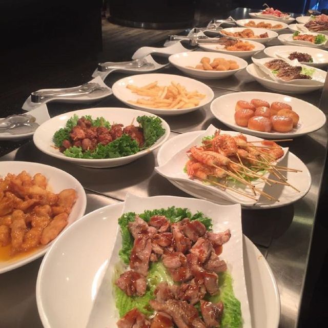 Restaurante A + Buffet Sushi & Bar - Calgary, AB | OpenTable