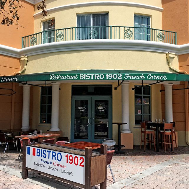 Bistro 1902 - Updated 2026, French Restaurant in Hollywood, FL