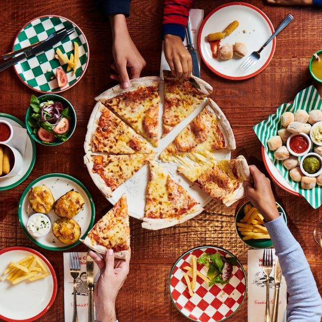 Frankie & Benny's - Nottingham Giltbrook - Updated 2024, American ...