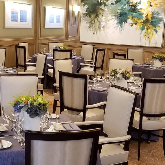 Restaurante The Peninsula Regent - San Mateo, CA | OpenTable