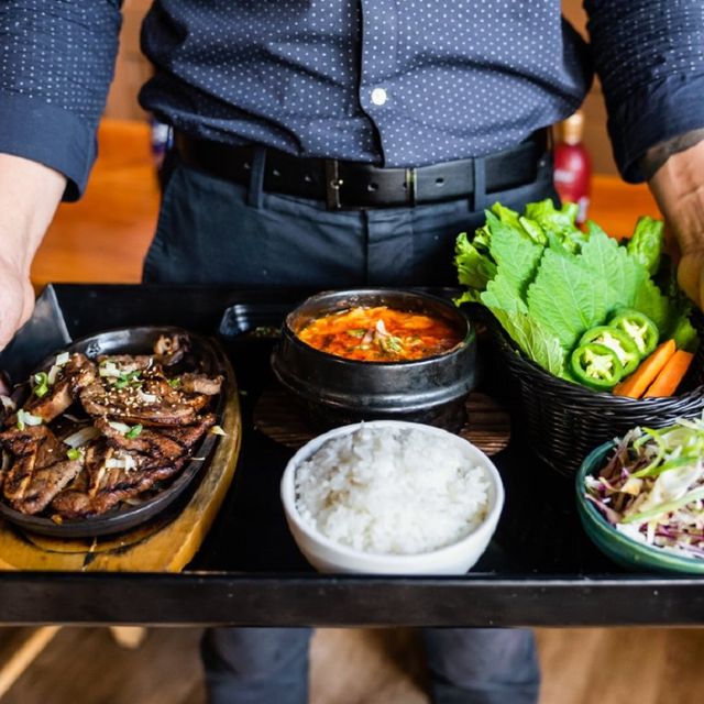 Hancook - Updated 2026, Korean Restaurant in Oakland, CA