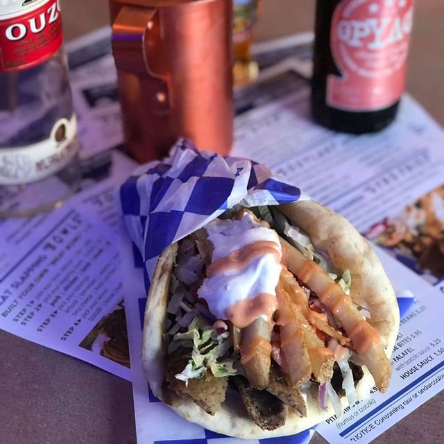 Restaurant Greek Meat Guy - Easton, , PA | OpenTable