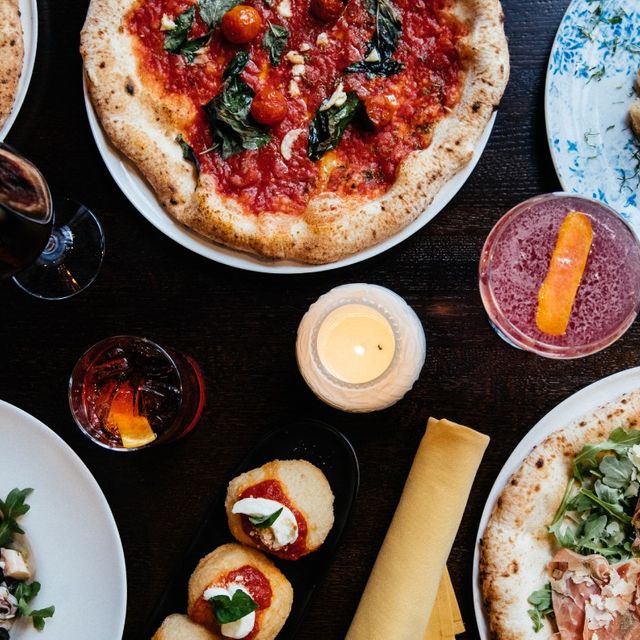 Gallucci Restaurant - Chicago, IL | OpenTable