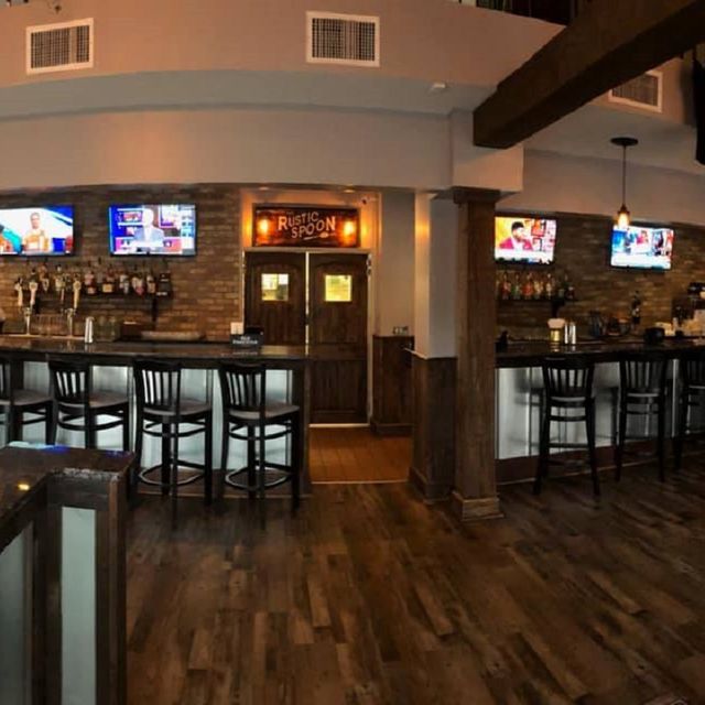 The Rustic Spoon - Pleasure House Restaurant - Virginia Beach, VA ...