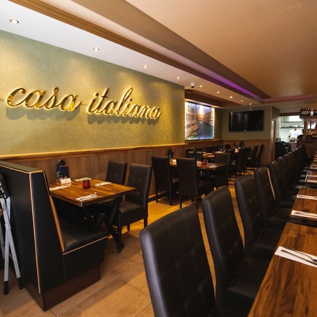 Casa Italiana Restaurant - Amsterdam, Noord-Holland | OpenTable