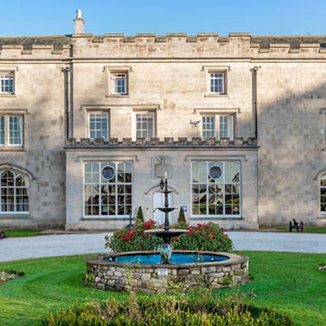 Afternoon Tea at Thurnham Hall Restaurant - Lancaster, Lancashire ...