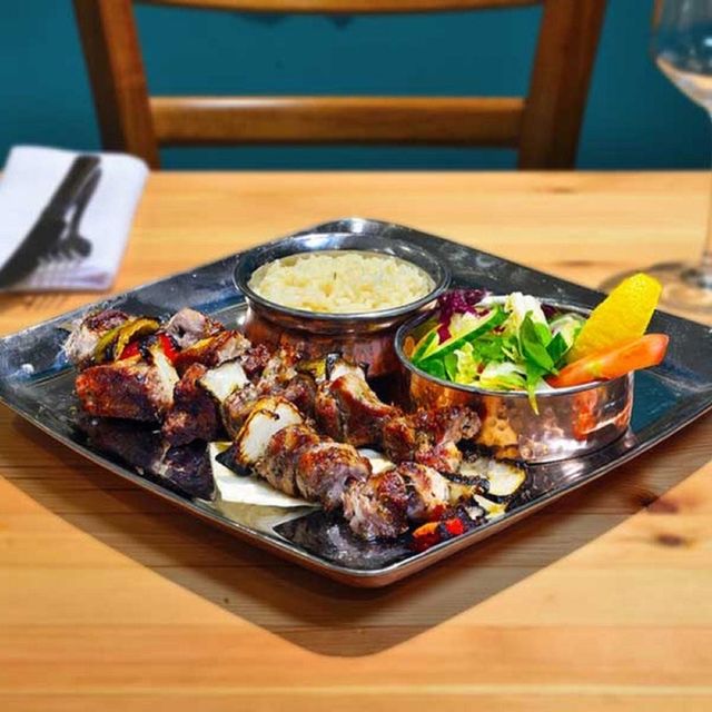 Gem Restaurant - London | OpenTable