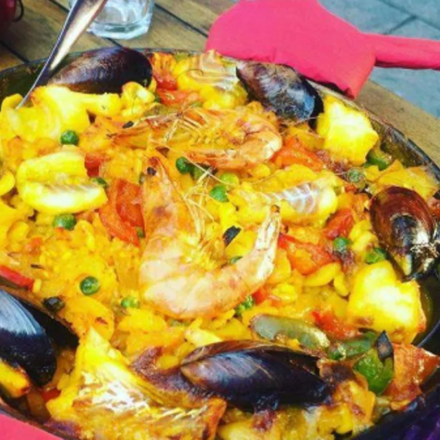 Restaurante Jamon Jamon - London | OpenTable