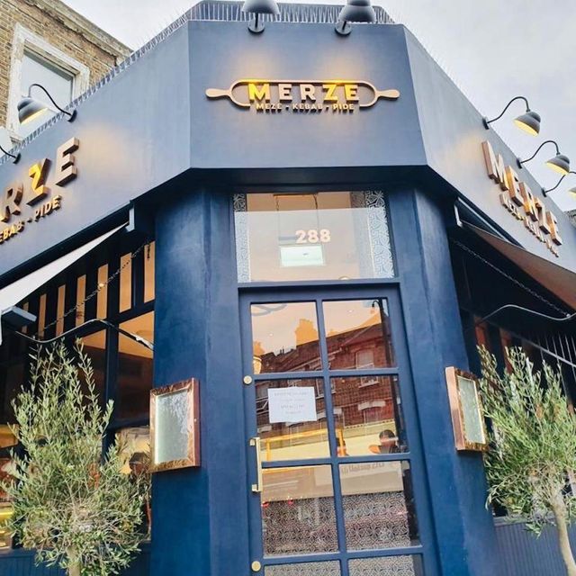 Merze - Updated 2025, Turkish Restaurant in London