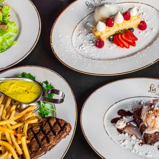 Les Bubbles Bar and Bistro Restaurant - Fortitude Valley, AU-QLD ...