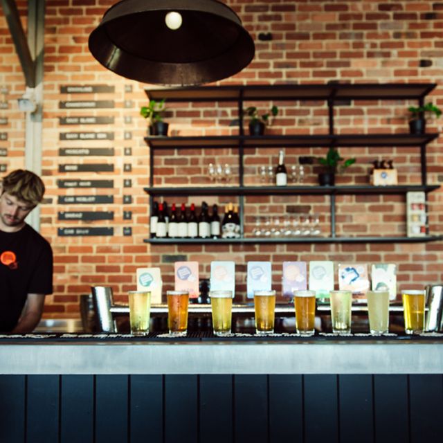 Cheeky Monkey Brewing Co - Updated 2025, Modern Australian Restaurant ...