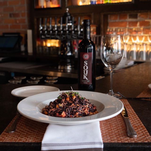 Souk Mediterranean Kitchen and Bar - Updated 2024, Mediterranean ...