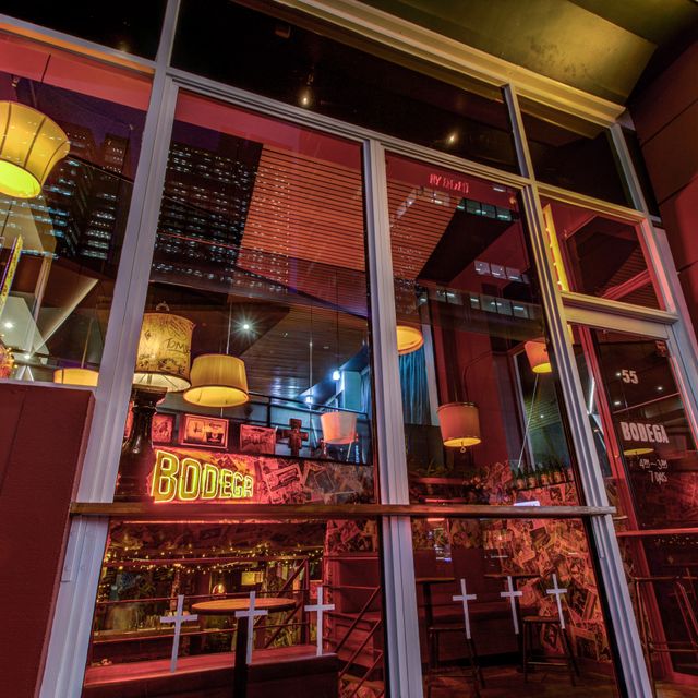 Restaurante Bodega Underground - Melbourne, AU-VIC | Reserva en OpenTable