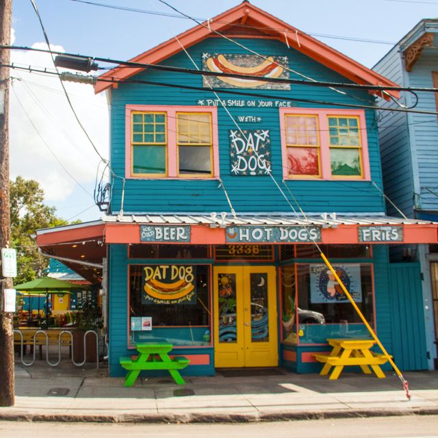 Dat Dog - Magazine - Updated 2025, American Restaurant in New Orleans, LA