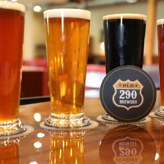 Old 290 Brewery & Restaurant - Johnson City, TX | OpenTable