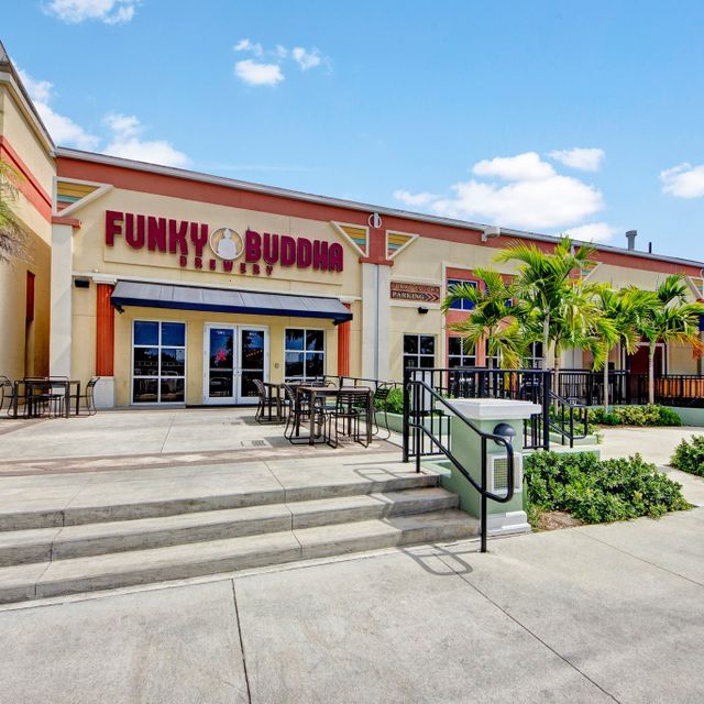 Restaurante Funky Buddha Brewery - Oakland Park, , FL | OpenTable