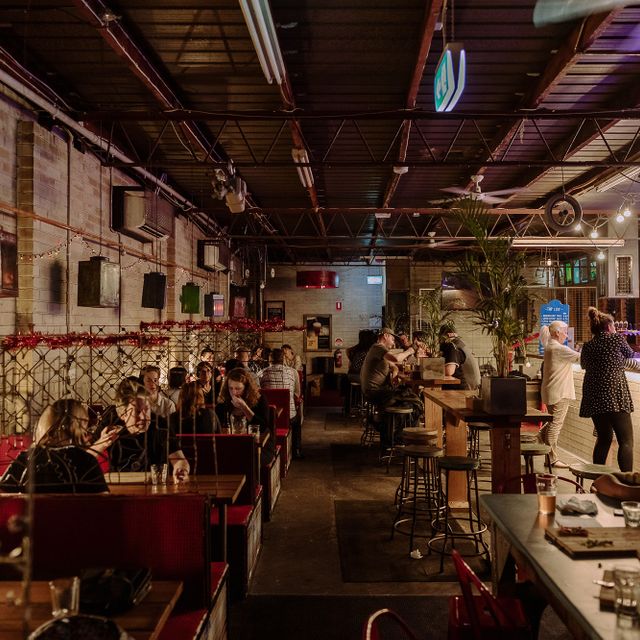 Restaurante Back Alley Sally's - Footscray, AU-VIC | OpenTable