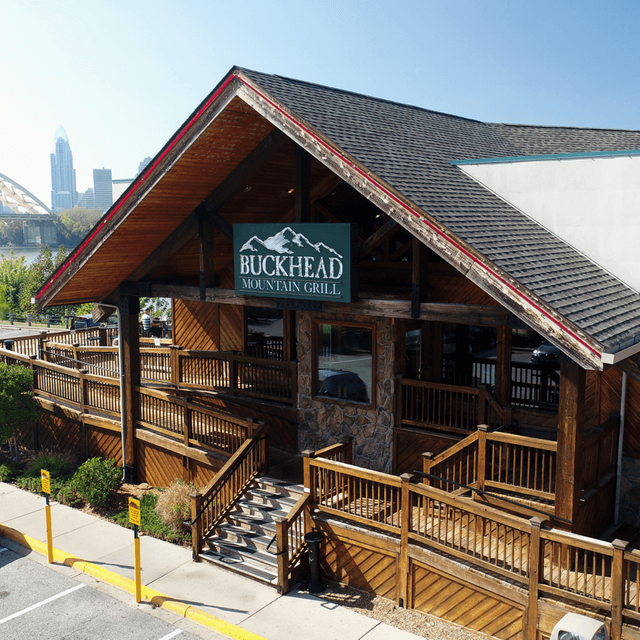 Buckhead Mountain Grill Restaurant - Bellevue, KY | OpenTable