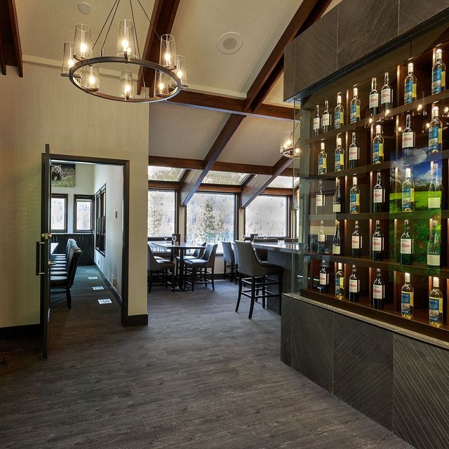 The Summit Restaurant - Kananaskis, AB | OpenTable