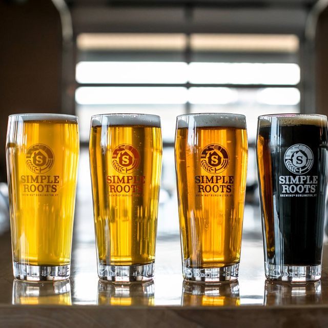 Simple Roots Brewing - Updated 2025, Brewery in Burlington, VT