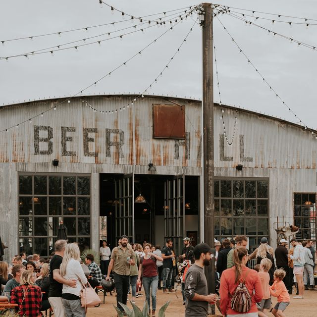 Central Machine Works Brewery Restaurant - Austin, TX | OpenTable