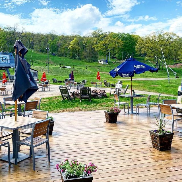 Restaurante The Fire Pits at Powder Ridge - Actualizado en 2023 ...