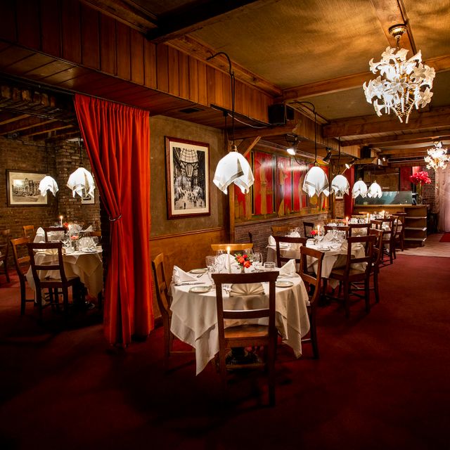 Lattanzi Restaurant New York Ny Opentable