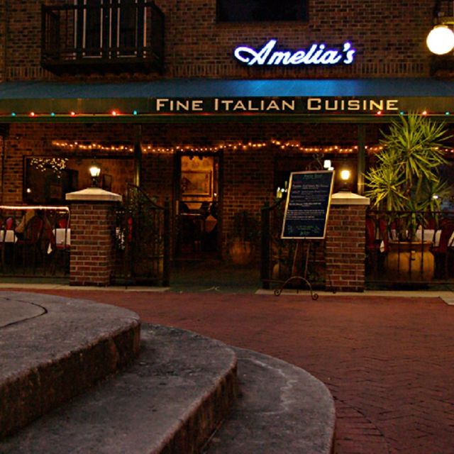 Amelia's Italian Cuisine Restaurant - Gainesville, FL | OpenTable