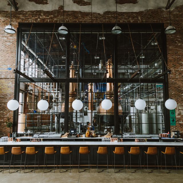 Philadelphia Distilling Restaurant - Philadelphia, PA | OpenTable