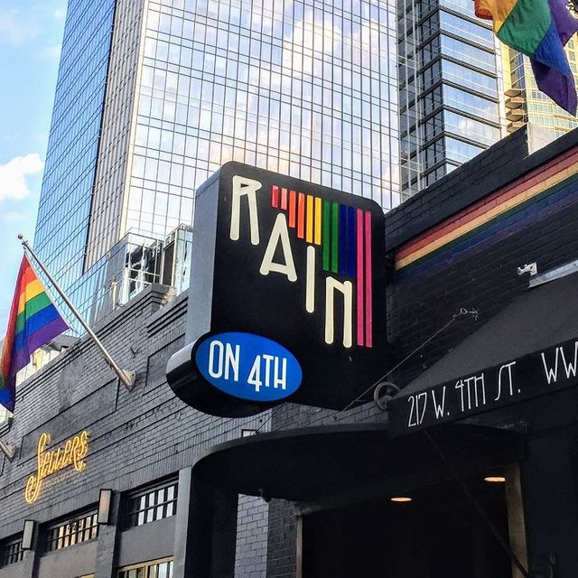 Rain on 4th - Austin, TX | OpenTable
