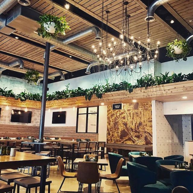 Rye River Social - Updated 2025, American Restaurant in Columbus, OH