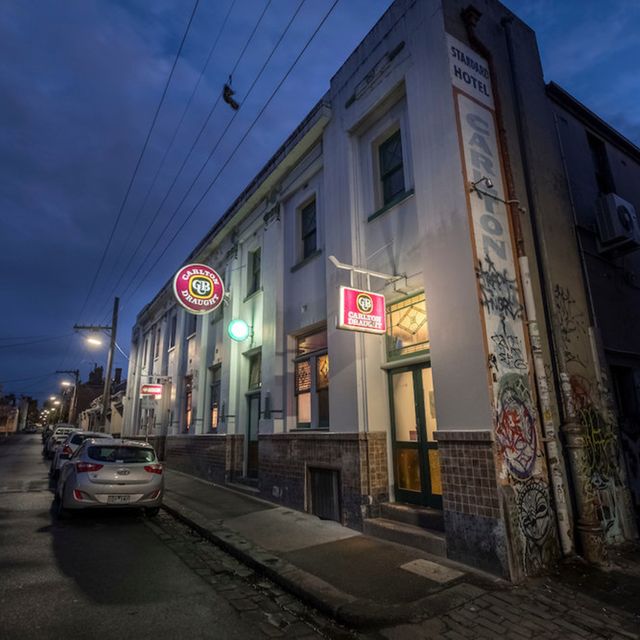 Restaurante The Standard Hotel - Fitzroy, AU-VIC | OpenTable