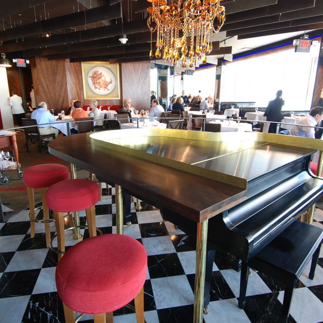 Joe Muer Seafood - Detroit Restaurant - Detroit, MI | OpenTable