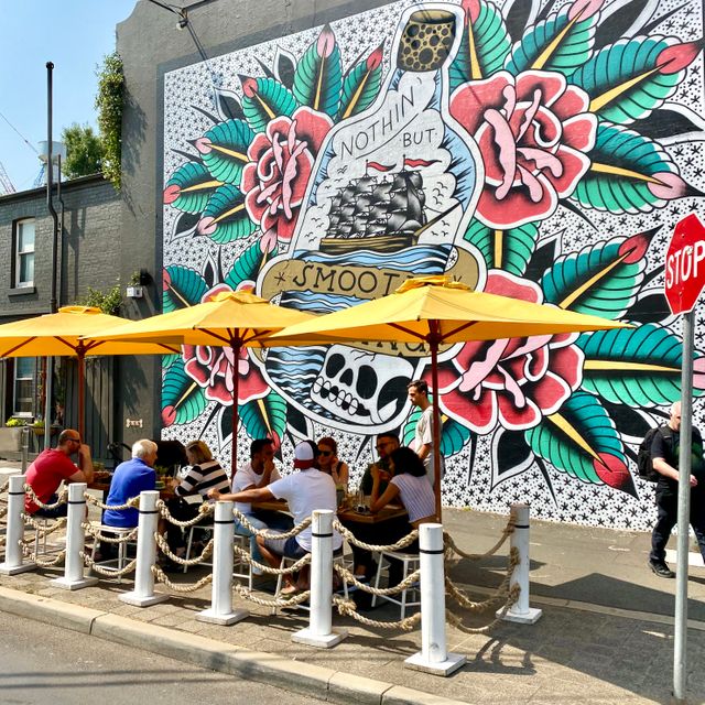 Hello Sailor Cafe - Actualizado en 2025, Cafetería en Hawthorn, AU-VIC