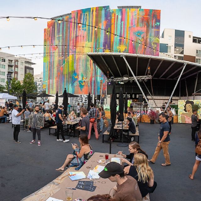 Quartyard - Updated 2025, American Restaurant in San Diego, CA