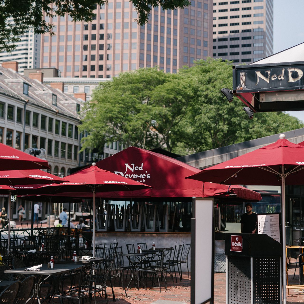 Ned Devine39s Irish Pub Faneuil Hall Marketplace Main The Emerald