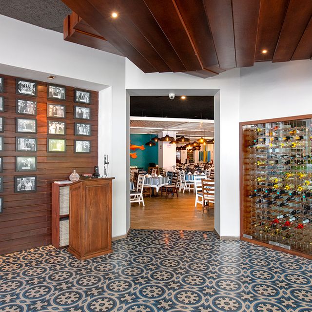 Restaurante Los Arcos - San Jeronimo - Ciudad de México, CDMX | OpenTable